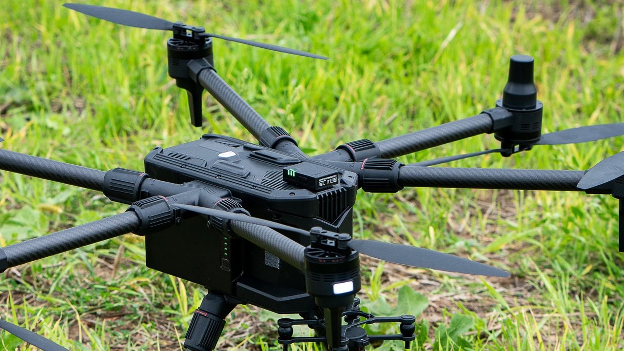 Dronetag Mini · Dronetag